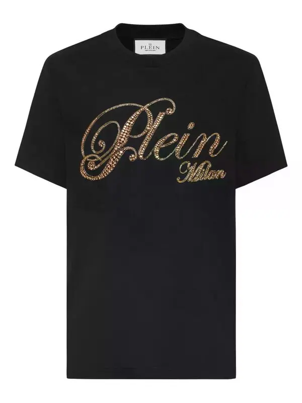 Philipp Plein Logo-embellished T-shirt