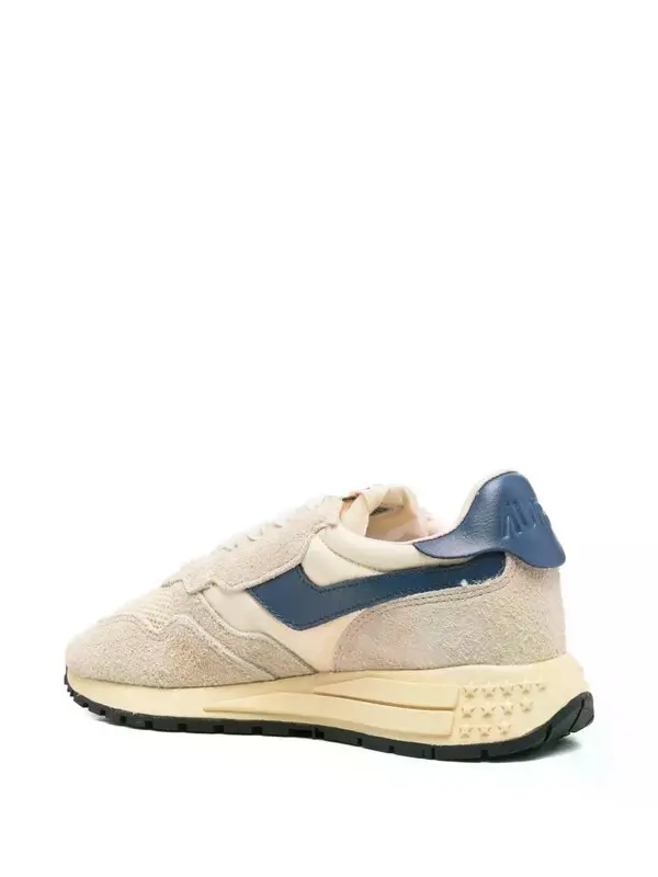 AUTRY Reelwind Low Top Sneakers - Neutrals
