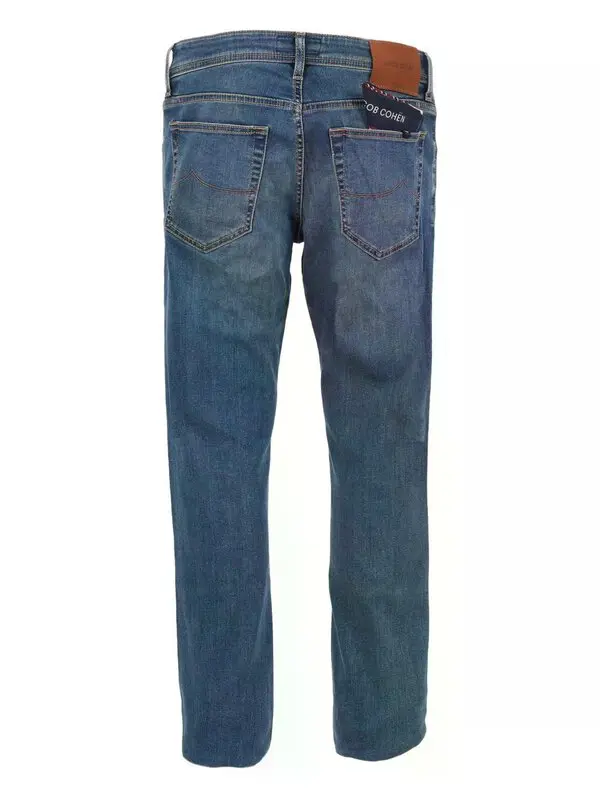 Jacob Cohen Nick Five-pocket Jeans