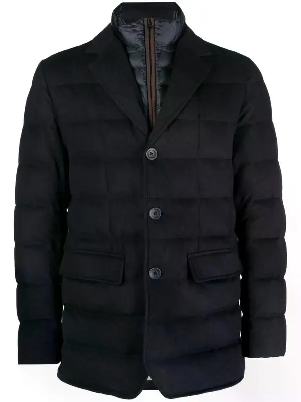 Herno Spread-collar Padded Jacket