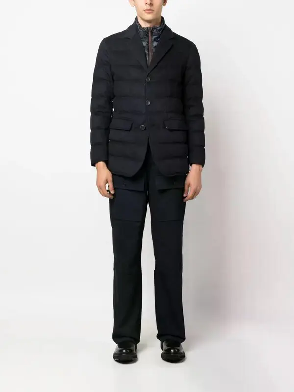 Herno Spread-collar Padded Jacket