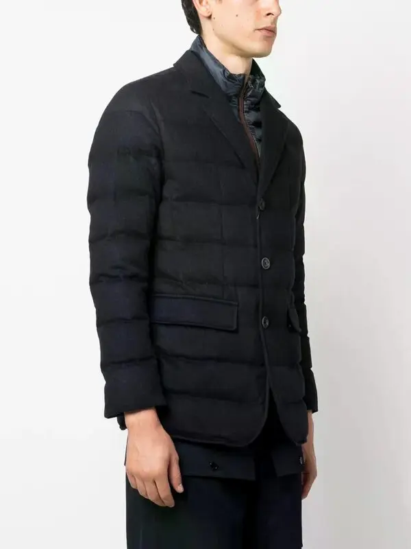Herno Spread-collar Padded Jacket