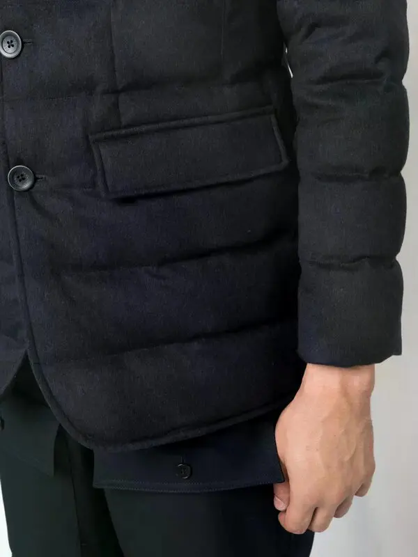 Herno Spread-collar Padded Jacket