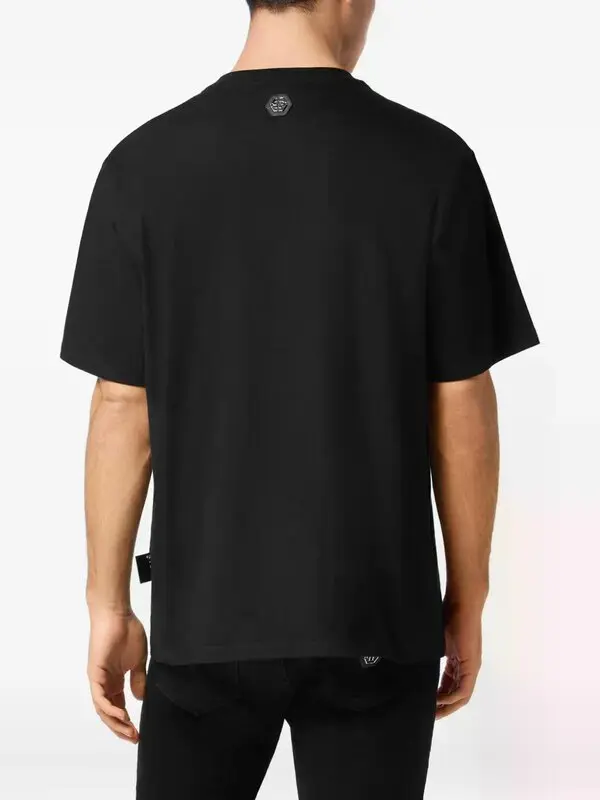 Philipp Plein Teddy Bear-print T-shirt