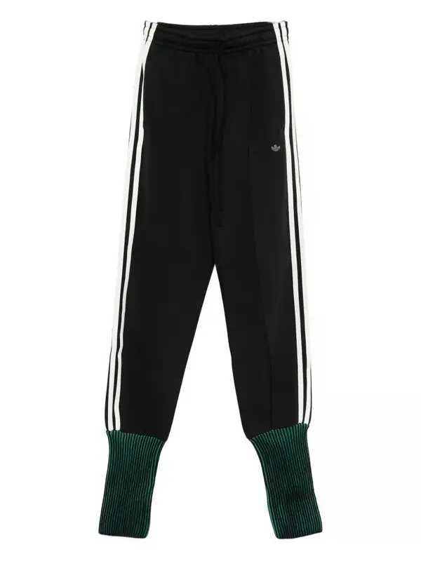 Adidas Stripes-detail Track Pants