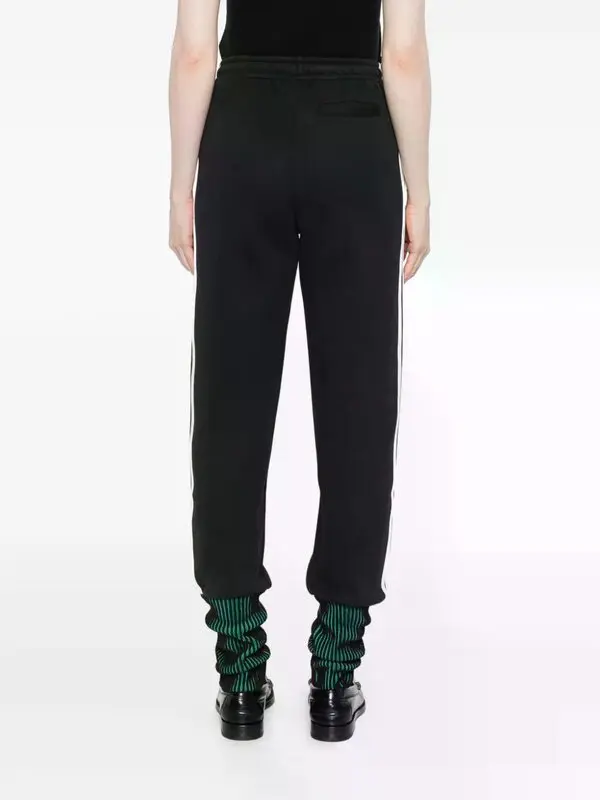 Adidas Stripes-detail Track Pants