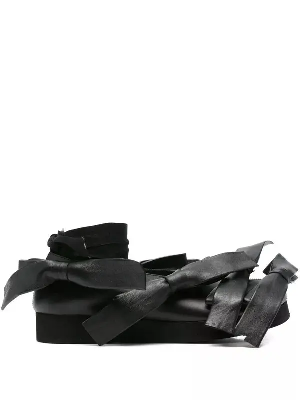 Comme Des Garçons X Phileo 30mm Etoile Platform Pumps