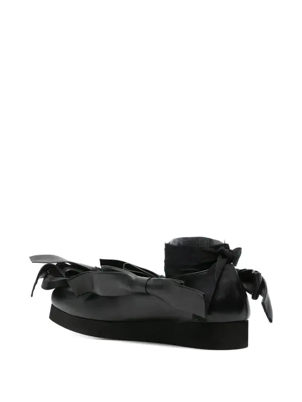 Comme Des Garçons X Phileo 30mm Etoile Platform Pumps