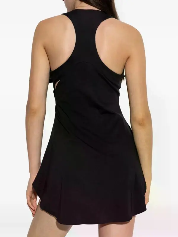 Y3 Logo-detail Tennis Dress