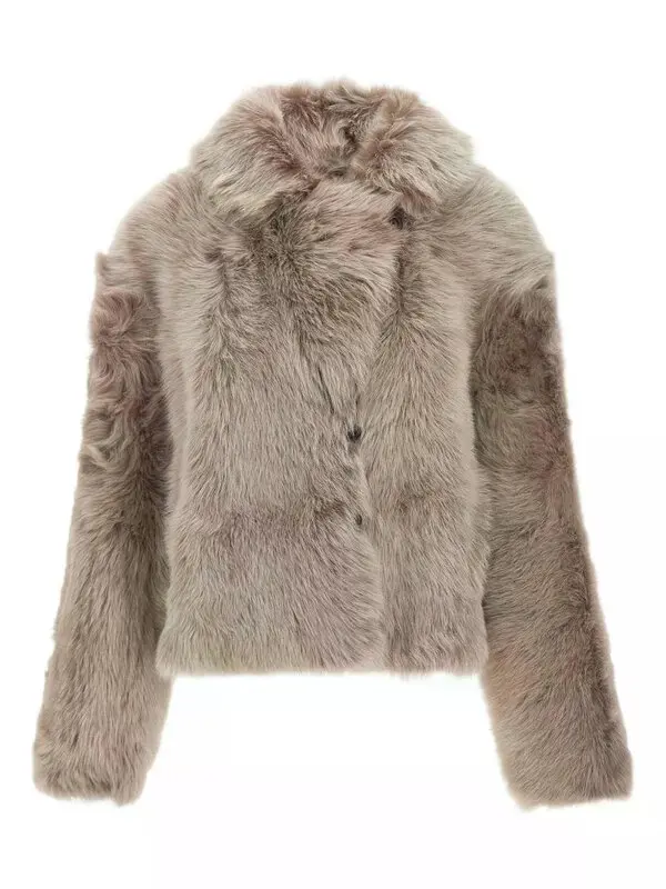 HISO Toska Shearling Jacket