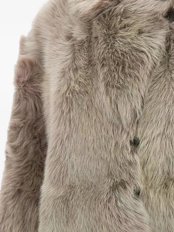 HISO Toska Shearling Jacket