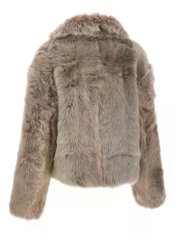 HISO Toska Shearling Jacket
