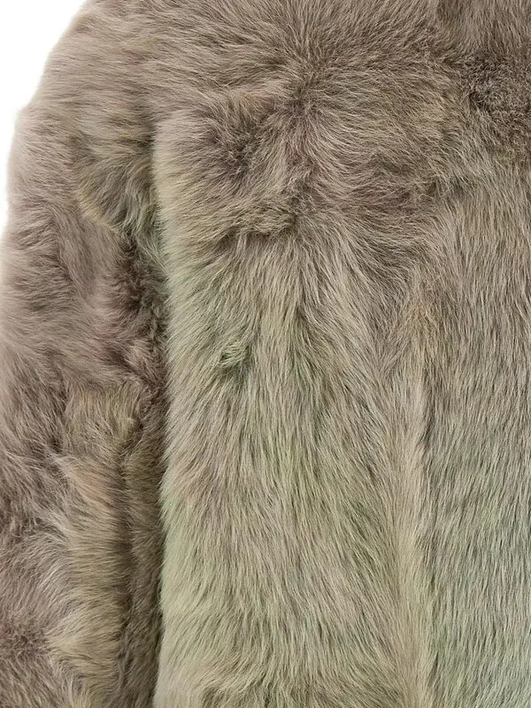 HISO Toska Shearling Jacket