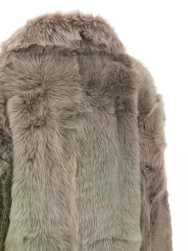 HISO Toska Shearling Jacket