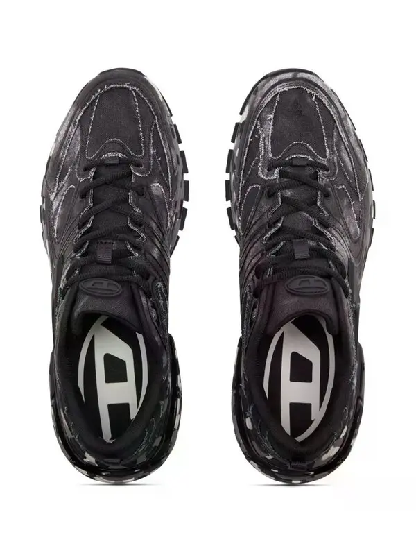 DIESEL® S-serendipity Pro-x1 Camouflage Print Sneakers