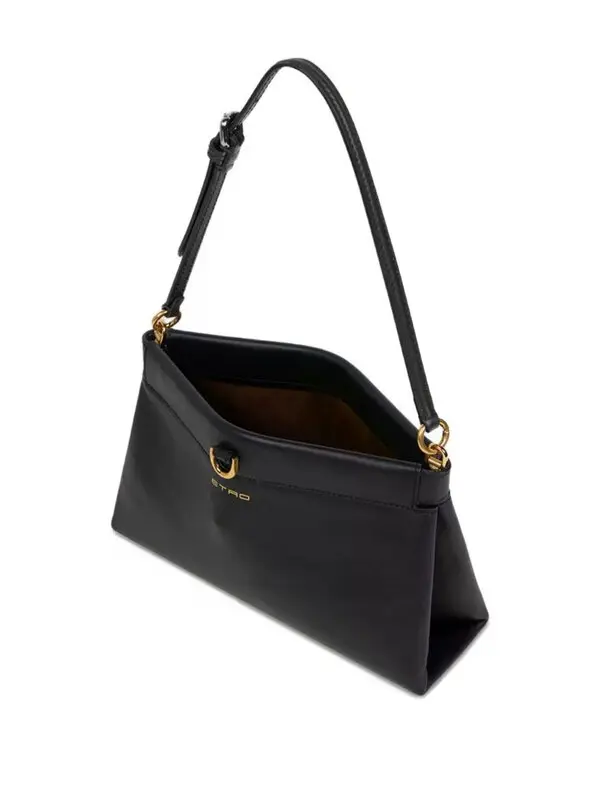 Etro Mini Leather Shoulder Bag