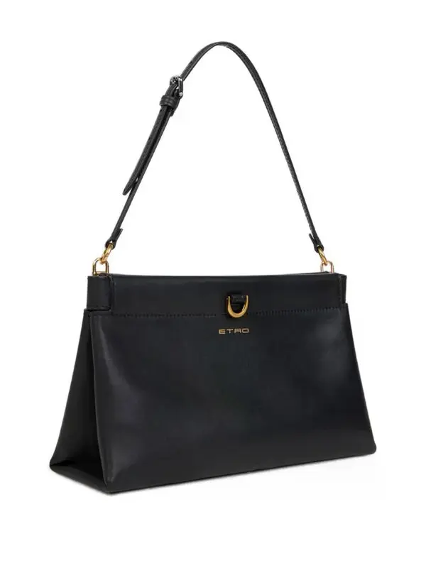 Etro Mini Leather Shoulder Bag