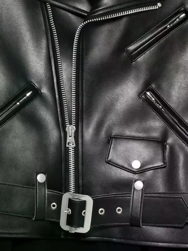 Junya Watanabe Draped Zip-front Jacket