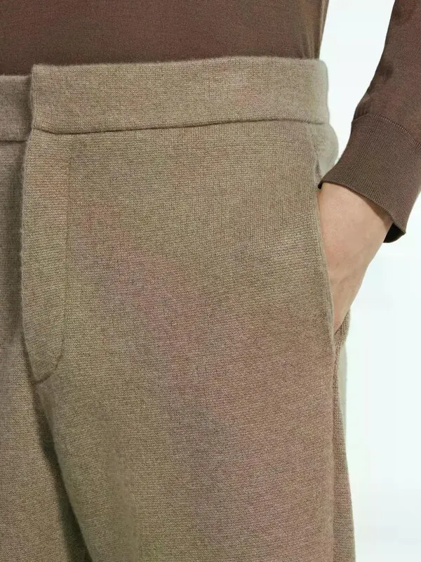 Zegna Cashmere Trousers