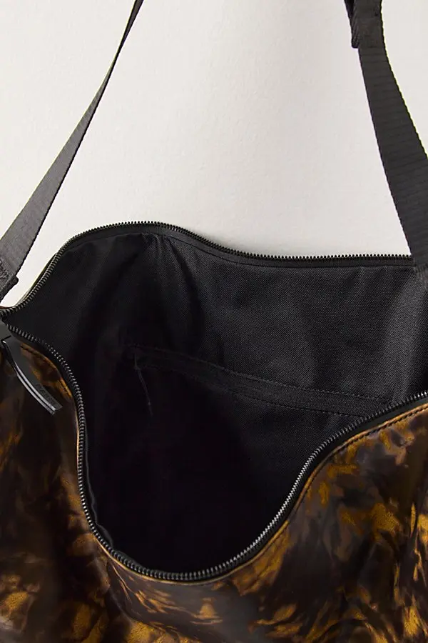 Rains Valera Large Shoulder Bag - Muddy