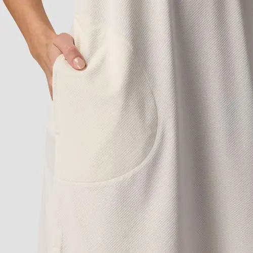 BACKCOUNTRY Tahoe Sun Dress - Egret