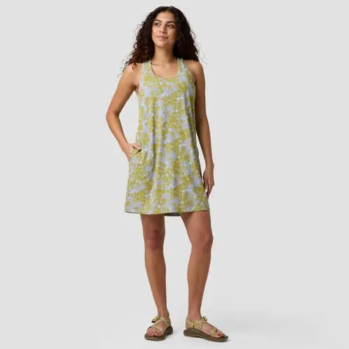BACKCOUNTRY Tahoe Sun Dress - Liquid Floral Print