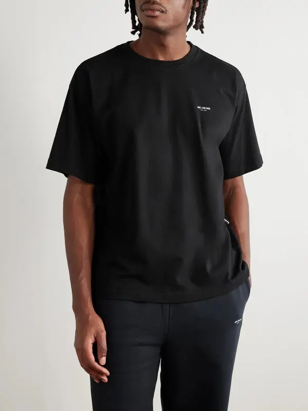 Aimé Leon Dore Logo-print Cotton-jersey T-shirt
