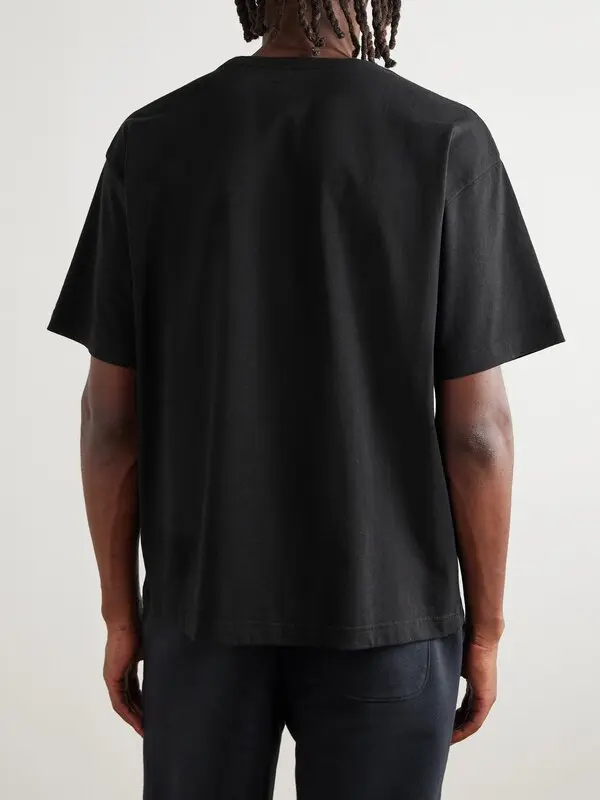 Aimé Leon Dore Logo-print Cotton-jersey T-shirt