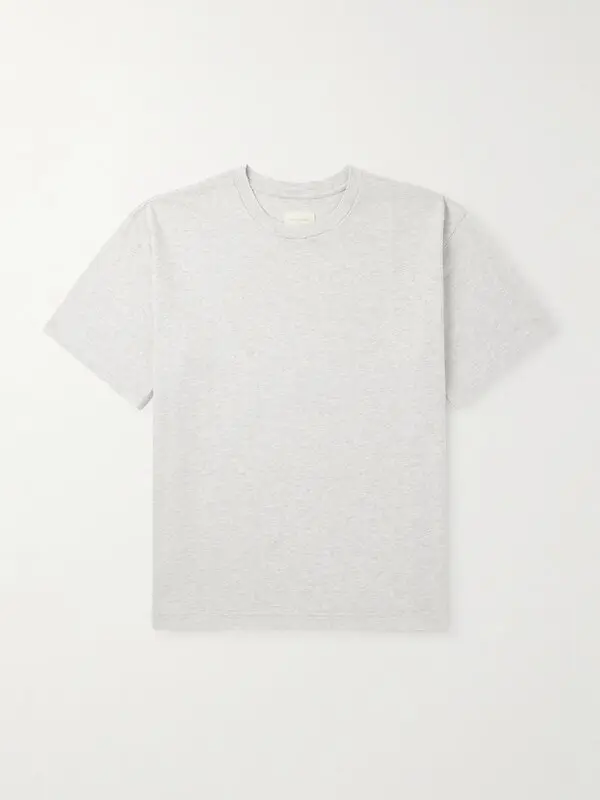 Aimé Leon Dore Logo-print Cotton-jersey T-shirt