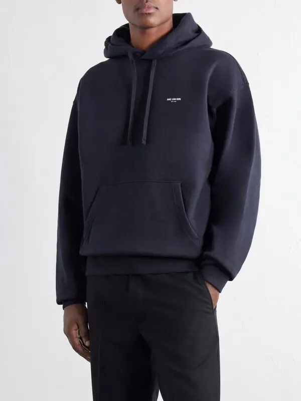 Aimé Leon Dore Logo-print Cotton-jersey Hoodie