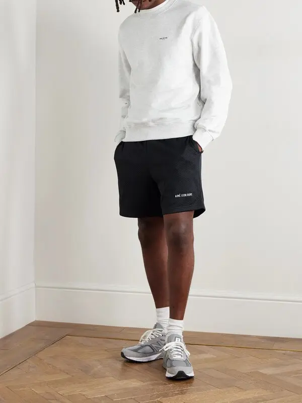 Aimé Leon Dore Logo-print Sweatshirt - Gray