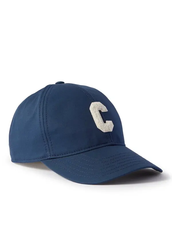 Celine Homme Baseball Cap - Blue