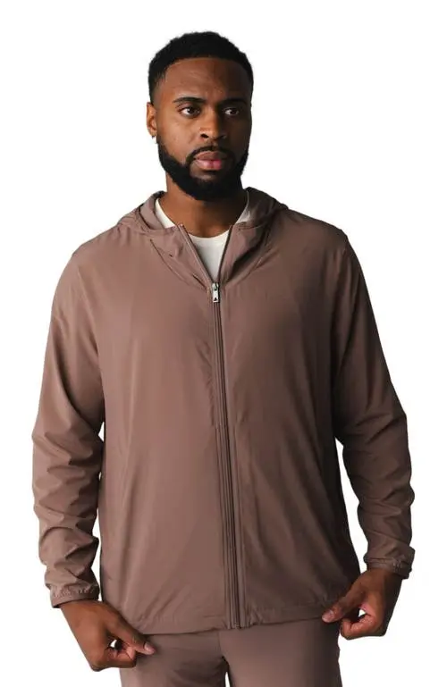VITALITY Prime Windbreaker - Mocha