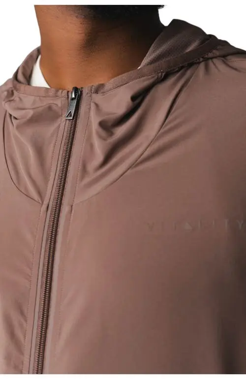 VITALITY Prime Windbreaker - Mocha
