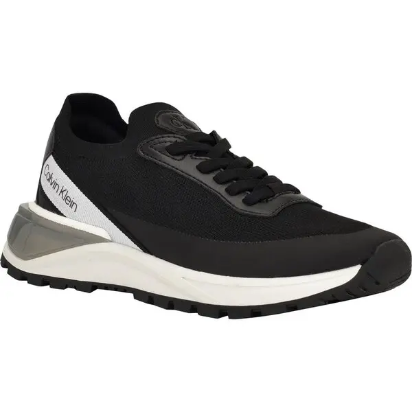 Calvin Klein Geno Sneakers - Black