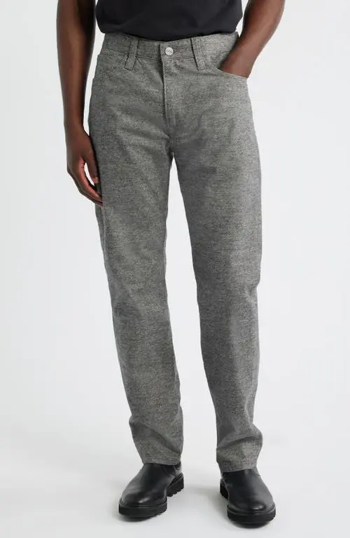34 Heritage Straight Leg Knit Pants - Melange Elite