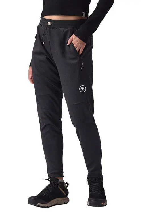 BACKCOUNTRY Meltdown Water-resistant Pant - Black Heather