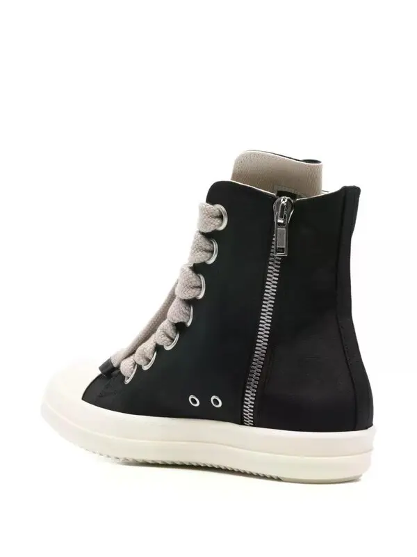 Rick Owens High-top Sneakers
