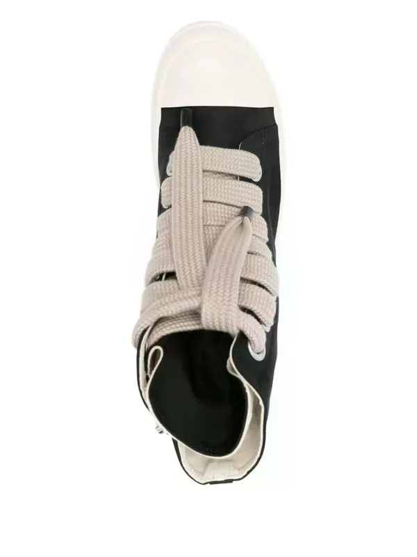 Rick Owens High-top Sneakers