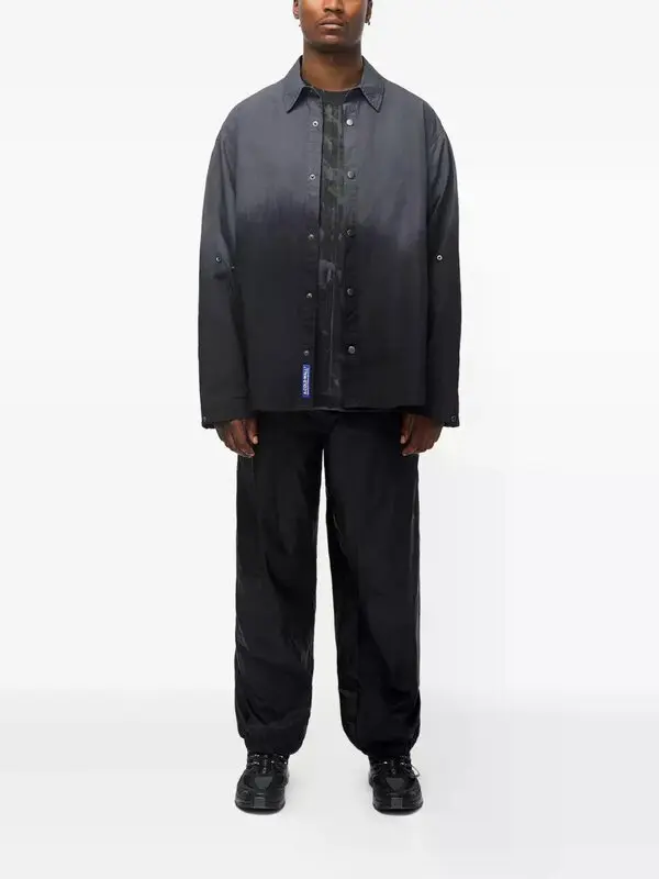 A-COLD-WALL* Ombré Cotton Shirt