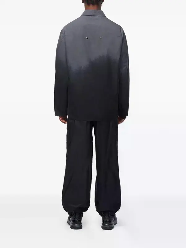 A-COLD-WALL* Ombré Cotton Shirt