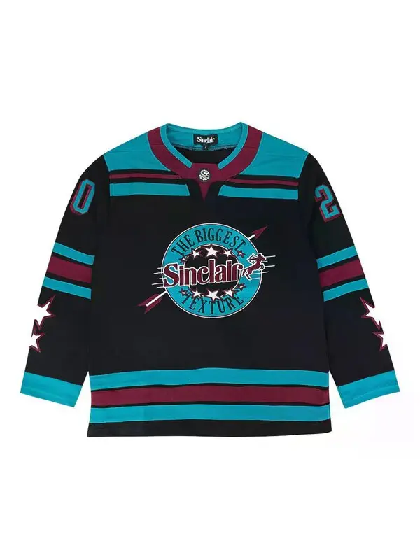 SINCLAIR Hockey Jersey Sweatshirt