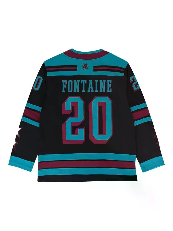 SINCLAIR Hockey Jersey Sweatshirt
