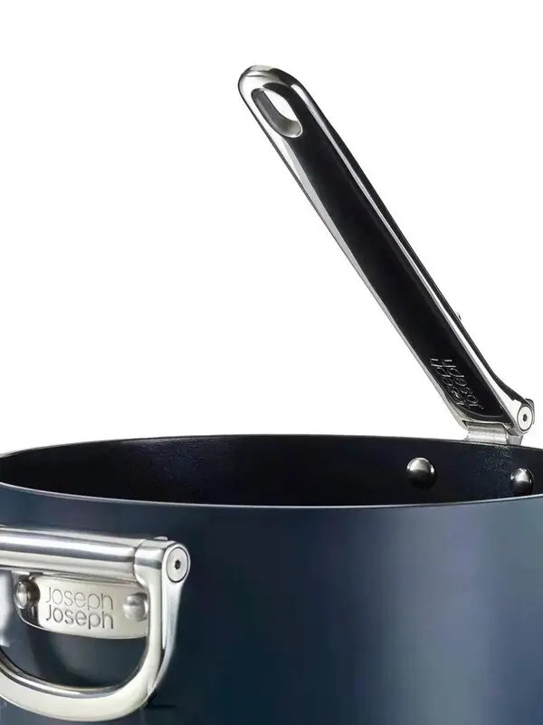 JOSEPH JOSEPH Stainless Steel Non-stick Broth Pot