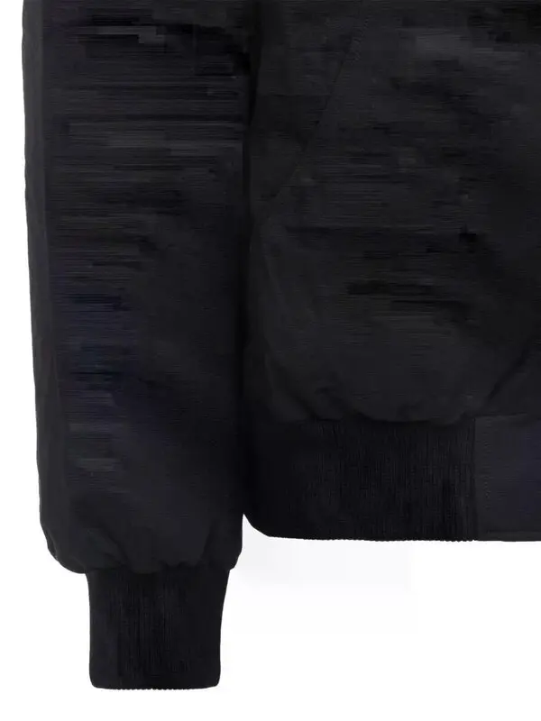 Moose Knuckles Hooded Down Jacket