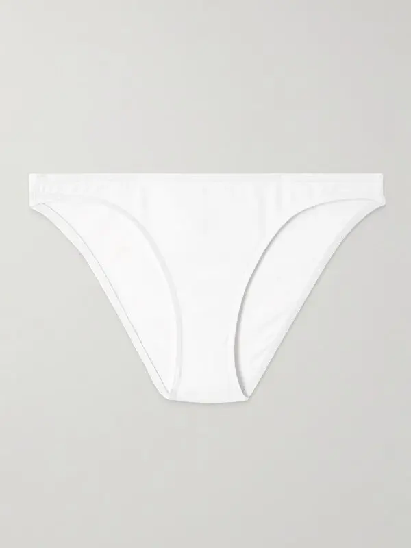 ERES Les Permanents Fripon Bikini Briefs - White