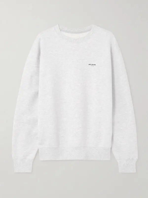 Aimé Leon Dore Cotton-jersey Sweatshirt