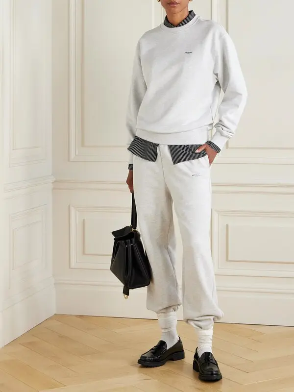 Aimé Leon Dore Cotton-jersey Sweatshirt
