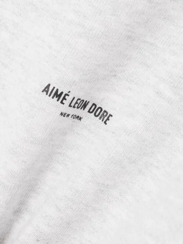Aimé Leon Dore Cotton-jersey Sweatshirt