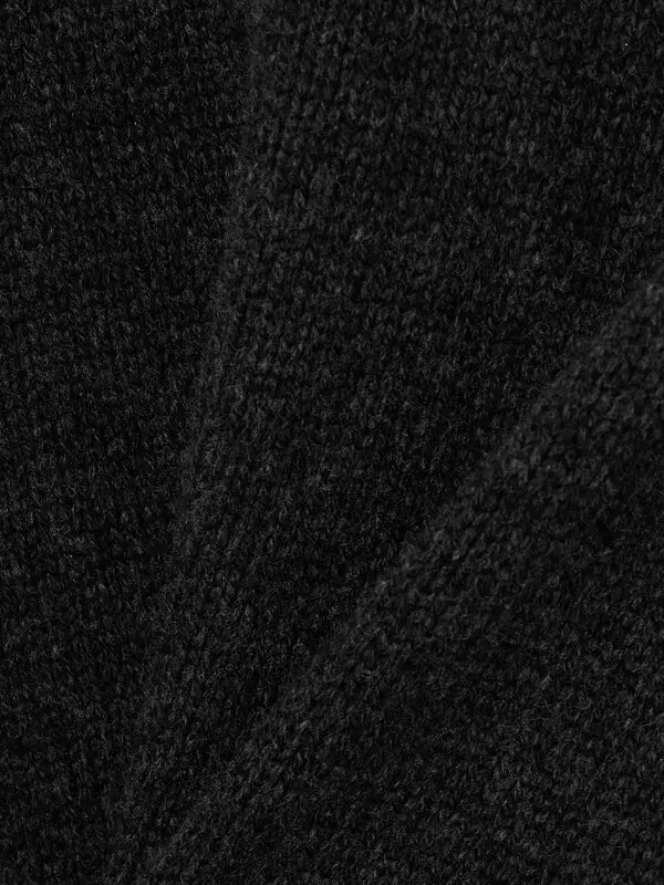 Daughter Balla Wool Turtleneck Sweater - Gray
